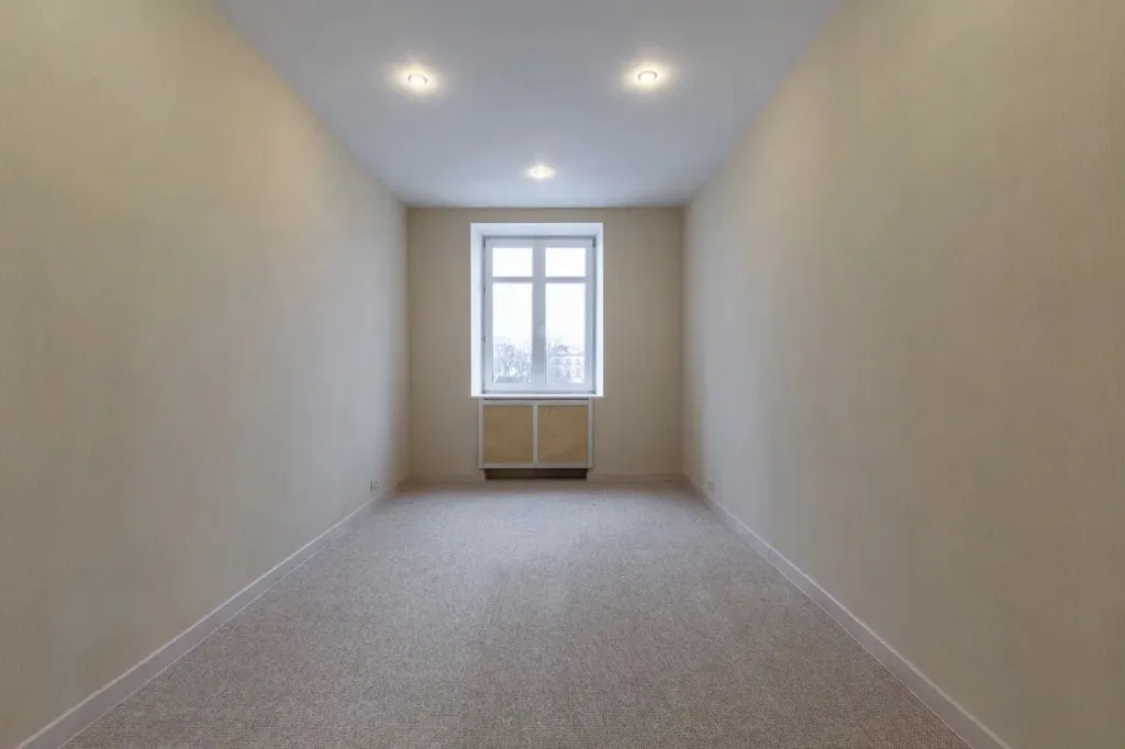 Как рассчитать площадь комнаты в квадратных метрах